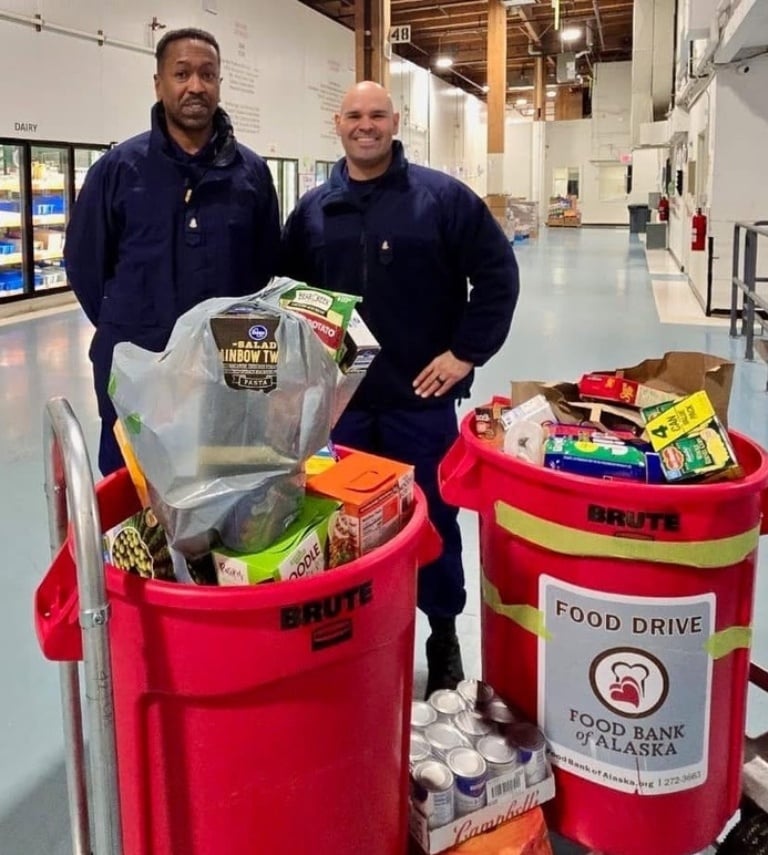 Host a Food Drive | Food Bank of Alaska