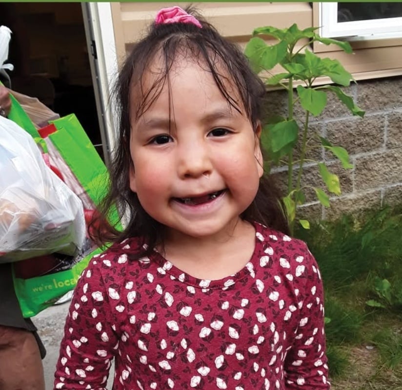 Programs for Children | Food Bank of Alaska